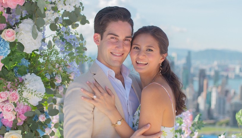 Josh and Katherine’s Wedding | Alzheimer's Drug Discovery Foundation