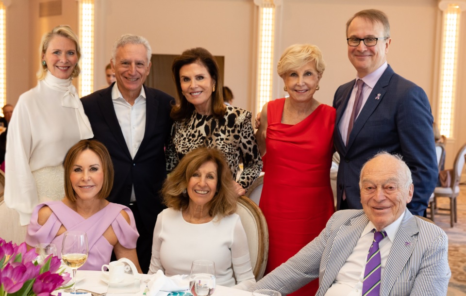 Fifth Annual Hope on the Horizon Palm Beach Event | Alzheimer's Drug ...